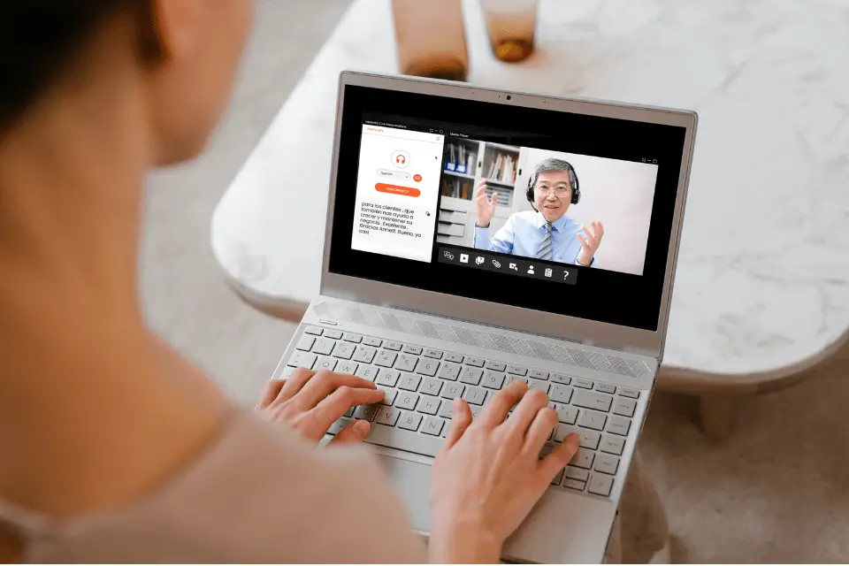 Remote Simultaneous Interpretation Solutions | Interprefy